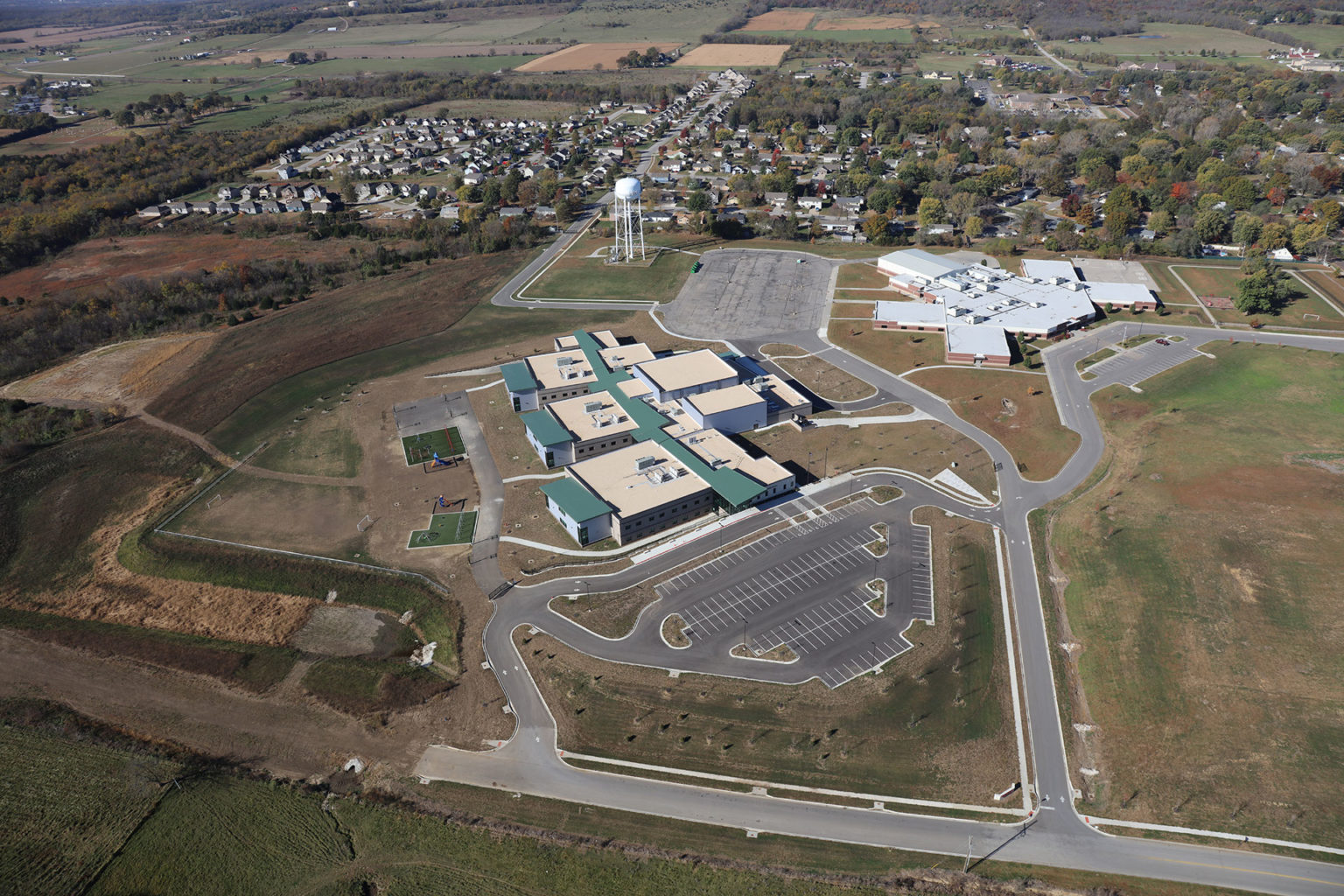 Tonganoxie Elementary School